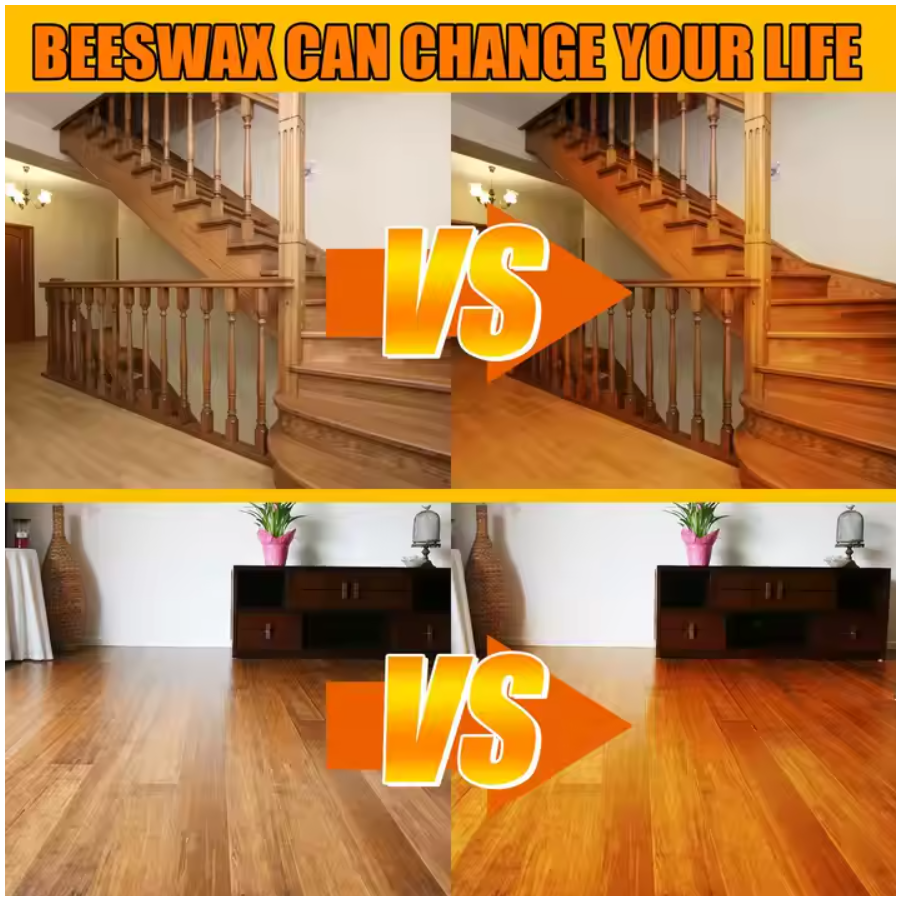 Cera De Abeja Solida Pulidora Beemax – Mi Tienda Emmanuel1